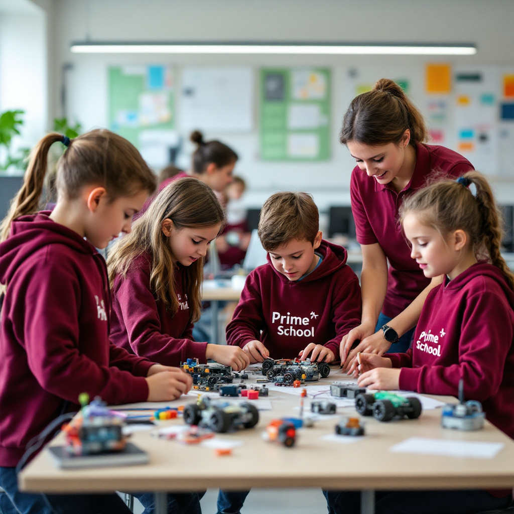 Primary | Prime School International